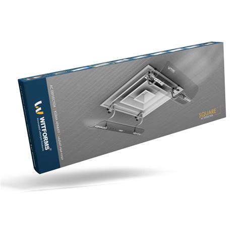 Square For Square Diffuser Ac Witforms Uae
