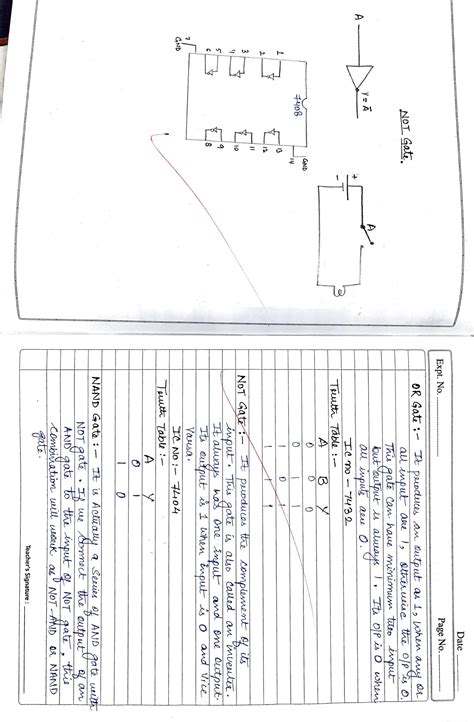 Logic Gates Applications In Csa At Brayden Woodd Blog
