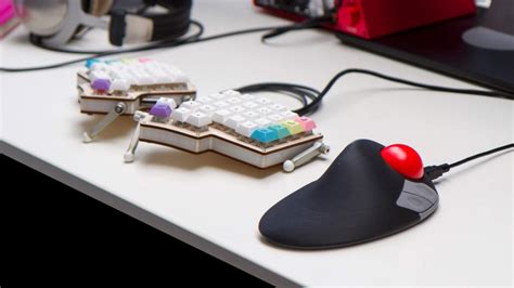Open Source Und Reparierbar Die Trackballs Und Mäuse Von Ploopy T3n