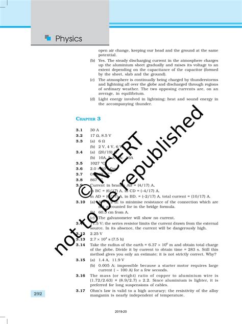Physics Part 1 Class 12 The Manthan School Page 308 Flip Pdf Online Pubhtml5
