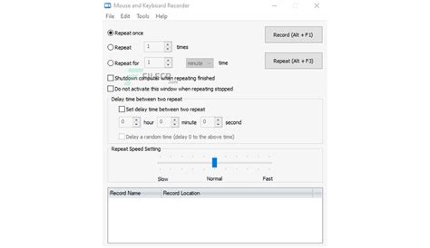 Mouse And Keyboard Recorder 3326 Download Filecr