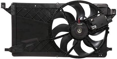 Eccpp Radiator Cooling Fan Oe Replacement Fit For 2004 2009 Mazda 3
