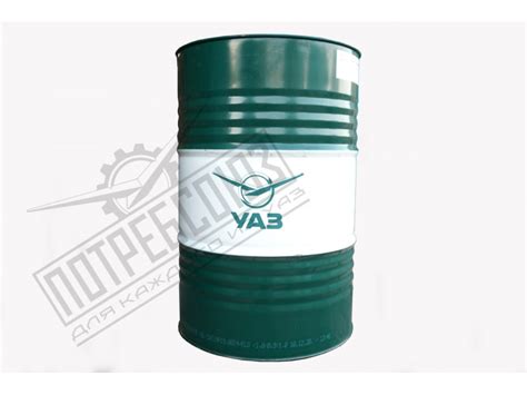 Купить Масло моторное синтетическое UAZ MOTOR OIL Premium SAE 5W40 API ...