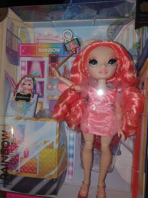 Pinkly Page Off My Sister In Law😊 Rrainbowhigh