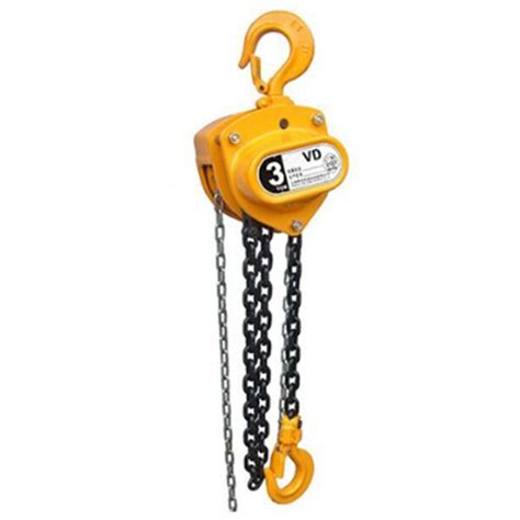 What Is A Chain Block And Types Of Chain Blocks Uu Lifting