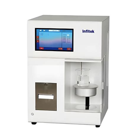 Particle Size Analyzer For Precise Lab Testing