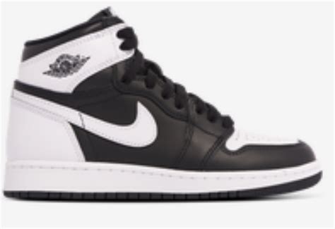 Jordan 1 Hightop 10 Pairs Invoice 2 Of 2 111424b B Street Shoes