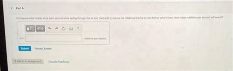 Solved Part A Chegg