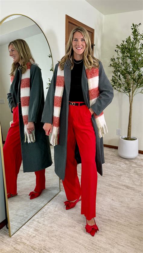 Heather • Tall Fashion • Amazon Finds Bring On The Egg Nog Say