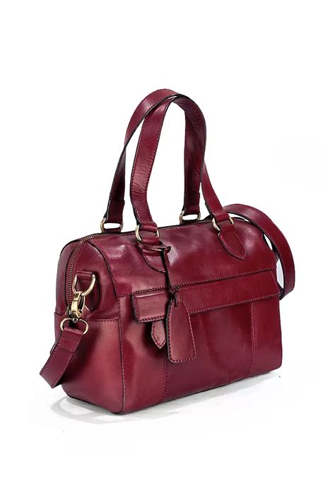 Jual Java Seven Java 7 Leather Tas Jinjing Wanita Jvt 024 Kulit Asli