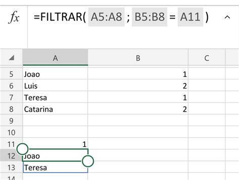 returning multiple values using one matching condition r excel