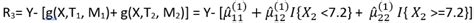 Efficiently Modeling Interval Targets Using Bayesian Additive