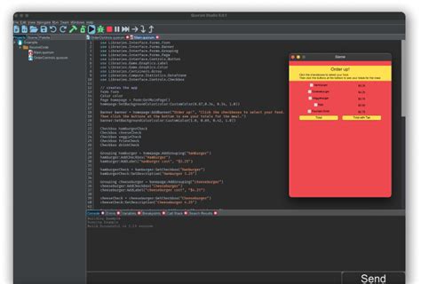 download quorum programming language