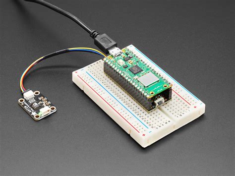 Adafruit Picowbell Proto For Pico Reset Button And Stemma Qt Id 5200