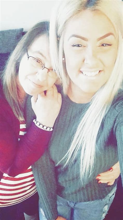 Mother Daughter Photo 3 77