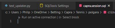 Connected Database Not Showing Issue Mtxr Vscode Sqltools Github