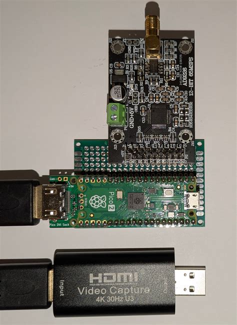 RF Capture Hardware Oyvindln Vhs Decode Wiki GitHub