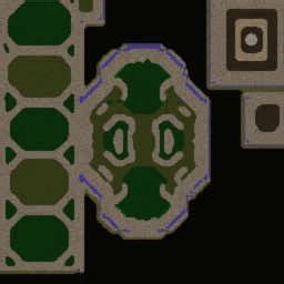 Team Micro Arena V Warcraft III Maps