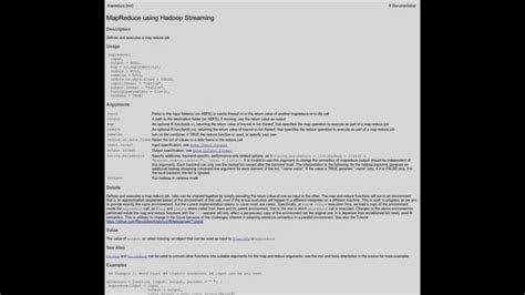 rhadoop r meets hadoop