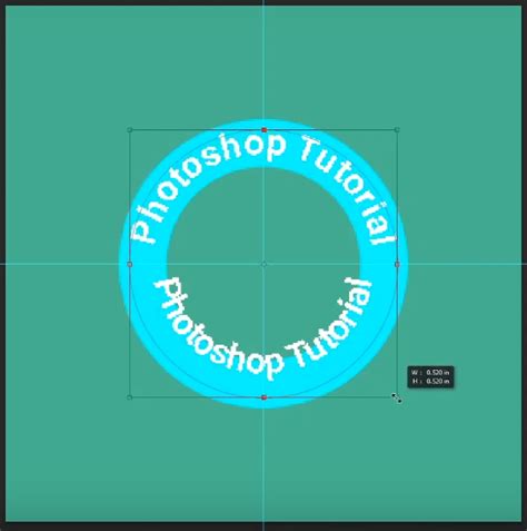 How To Curve Text In Photoshop Without Any Difficulties