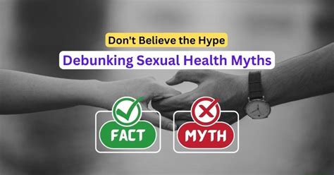 Mamuth Writers On Linkedin Debunking Sexual Health Myths Dont