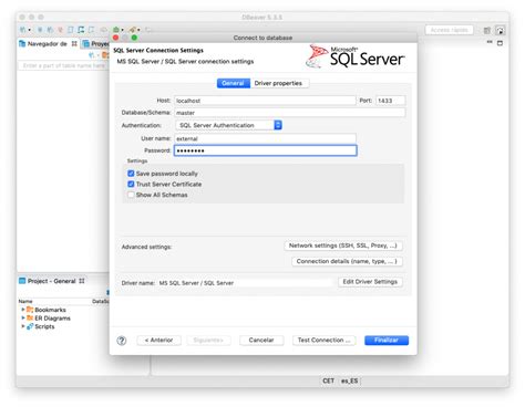 Ejecutar Sql Server En Una Máquina Virtual Virtualbox Analytics Lane