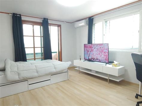 삼삼엠투 서울 서초구 서초동 원룸 단기임대 베란다o 분리형 신논현