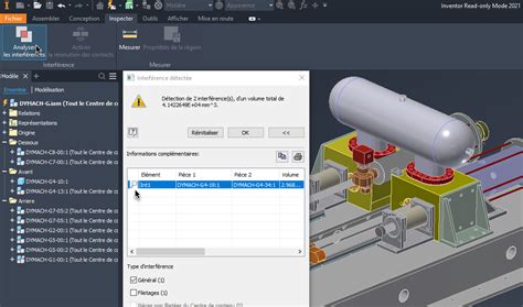 inventor read only mode aplicit