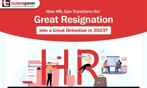The Role Of Hr In Transforming Employee Resignation Into A Great Retention