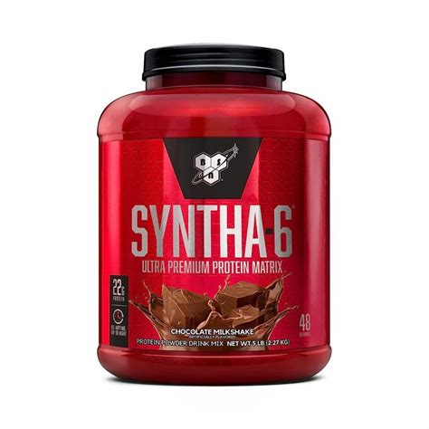 Chocolate Bsn Syntha 6 Protein Powder 2 Kg At ₹ 5400 In Faridabad Id