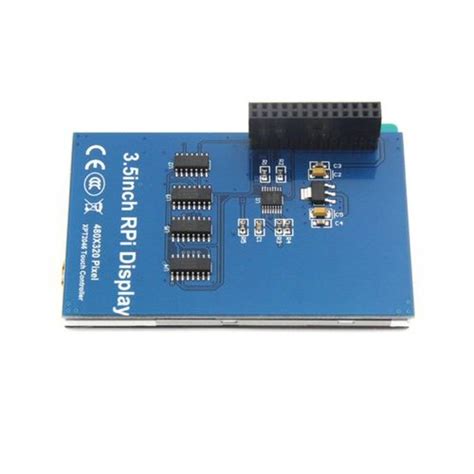 Raspberry 3 5 Pouce Afficheur Tactile Pour Raspberry Prix Tunisie Price Tn