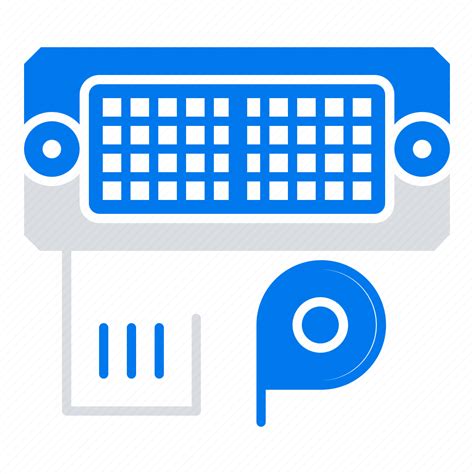 Adapter Connection Data Input Icon Download On Iconfinder
