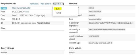 Replaying Webhook Messages With Postman