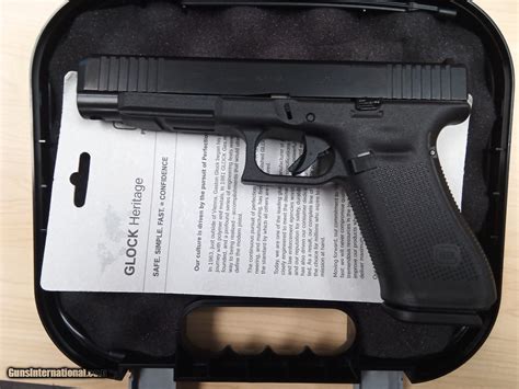 Glock G34 Gen 5 Mos