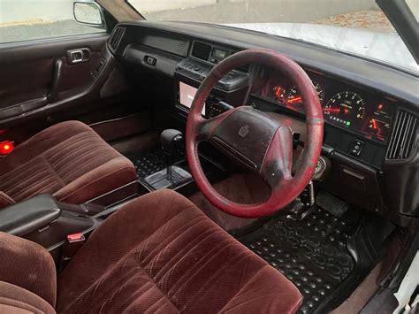 Toyota Crown 1990 Cars 1107849627