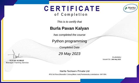 pavan kalyan burla on linkedin pythonprogramming codingskills