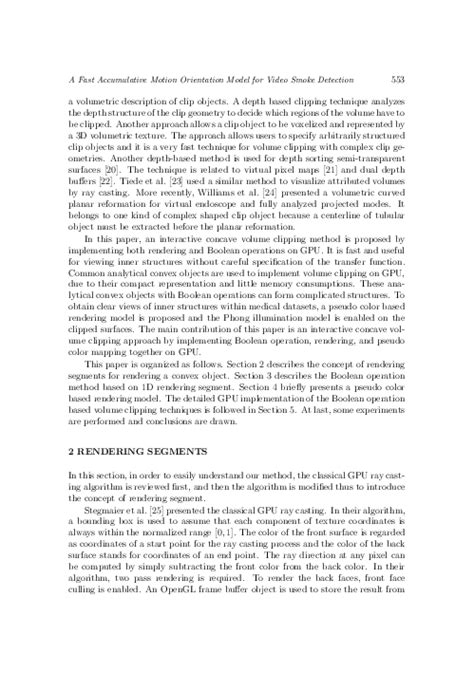 An Interactive Concave Volume Clipping Method Based On Gpu Ray Casting With Boolean Operation