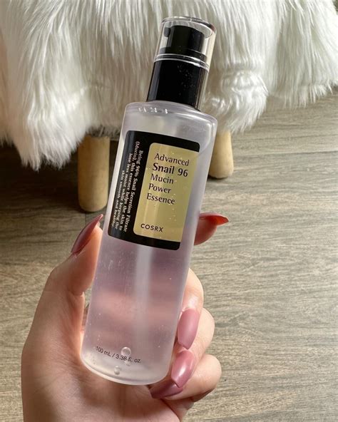 Cosrx Snail Mucin Essence Review - My Detailed Experience - The Pink ...