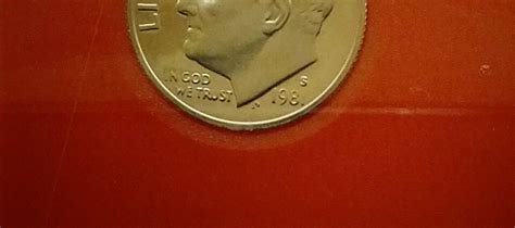 1981 Proof Set Type 1 Or 2 Coin Talk