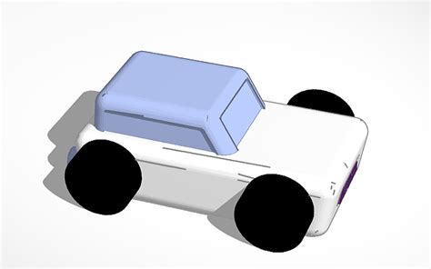 3d Design Auto 3d Alexandra L Tinkercad