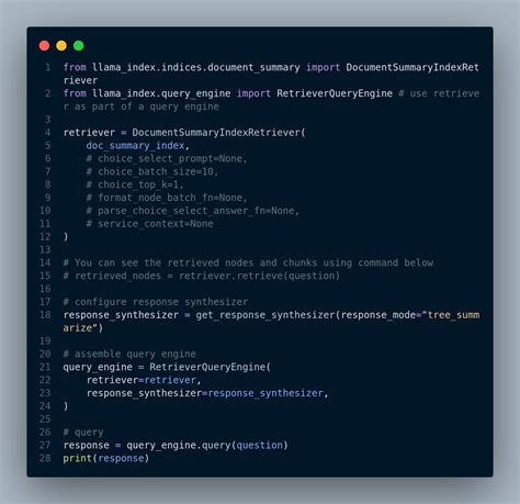 A Practical Approach To Retrieval Augmented Generation Systems 4 From