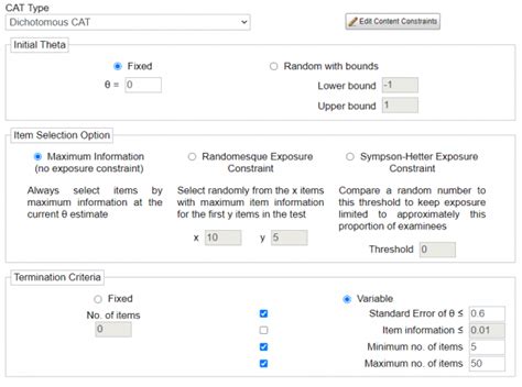 computerized adaptive testing introduction assess