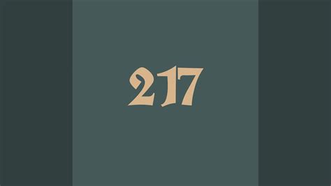 217 Gud för dig är allting klart YouTube