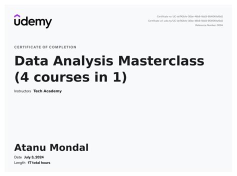 Atanu Mondal On Linkedin Dataanalysis Python Udemy
