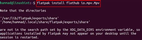 3 métodos para instalar mpv media player en ubuntu 22 04 y linux mint