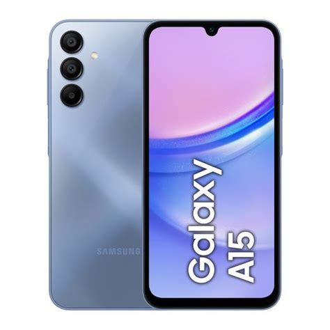 Samsung Galaxy A Smartphone Sm A Fzbdeub Ao Com