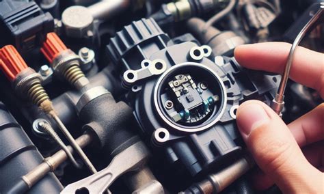 What To Do After Replacing Your Cars Throttle Position Sensor