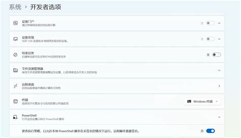使用oh My Posh美化windows和wsl终端 Yoimiyas Blog