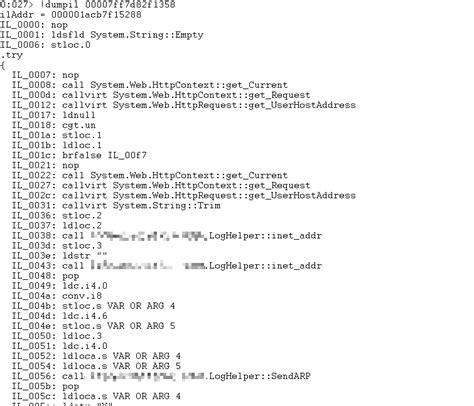 Windows Networking Troubleshooting 4 Slow Response Of Net Framework