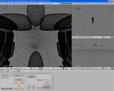 Problem With Rendering Modeling Blender Artists Community